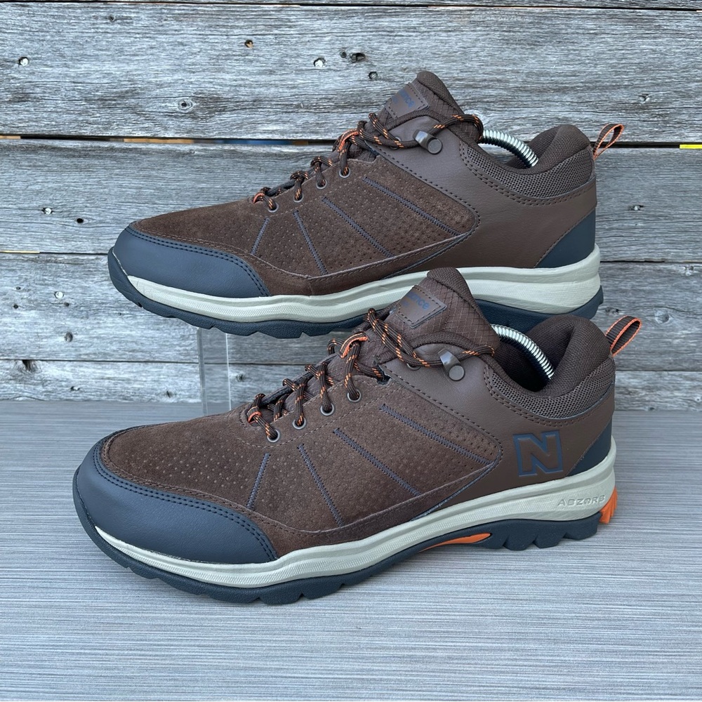 New Balance 1201 Trail Walking Shoe - Men's - Gem